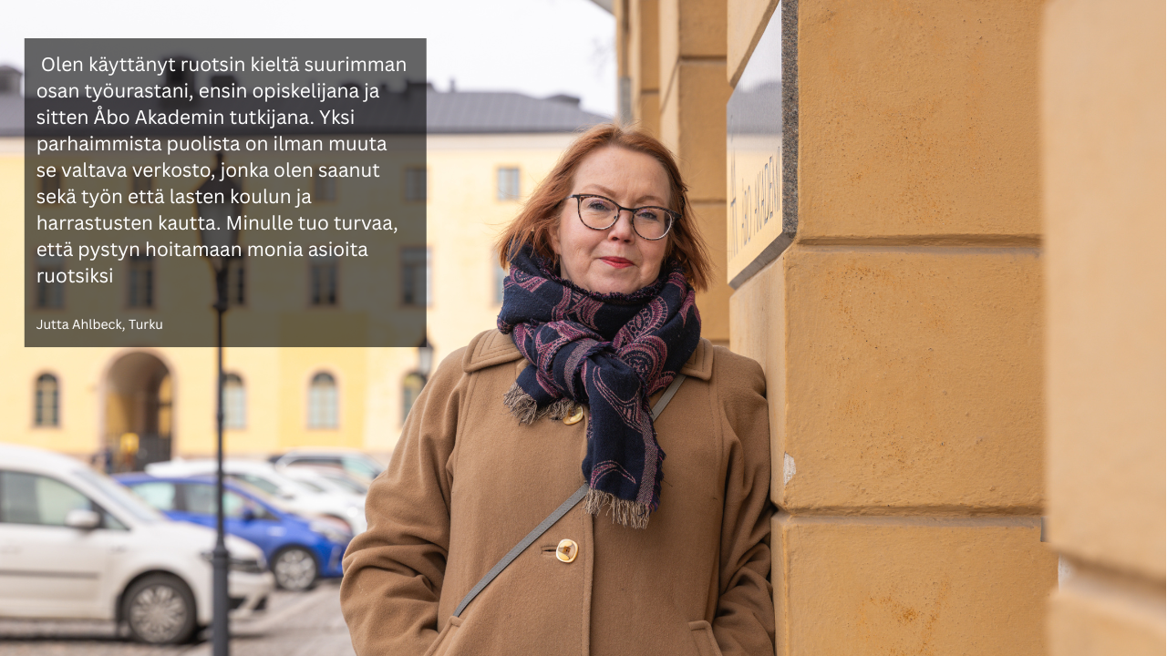 Ruotsinkielisyys Suomessa - Folktinget